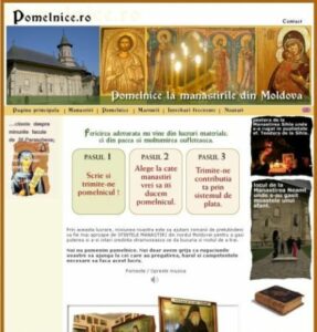 Pomelnice on-line - Evenimentul Zilei