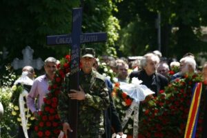 Colea Răutu, actorul care inițial trebuia să fie ofițer