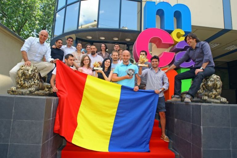 McCann şi ciocolata Rom, noii ambasadori ai României | VEZI IMAGINI 360 ...