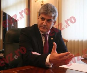 Gabriel Oprea, generalul interesului național