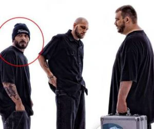 Uzzi de la BUG Mafia a ajuns de nerecunoscut. Baiatul rau de "dupa ...