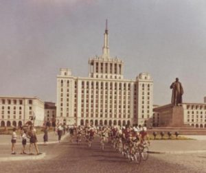 Infama poveste a Casei Presei Libere, fostă Casa Scânteii