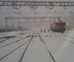 Imagini din TRENUL GROAZEI. În ce condiții INUMANE au călătorit sute de ...