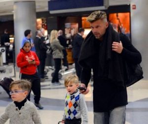 ŞTIREA anului în SHOWBIZ. Ricky MARTIN a devenit TATĂ pentru a treia oară