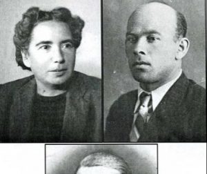 Dragostea pe vremea ilegaliştilor comunişti. Vanda Nicolschi, prinsă în ...