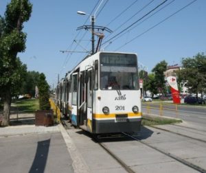 Linia de tramvai 41, blocată. Anunțul a fost făcut de STB. Cât timp va ...