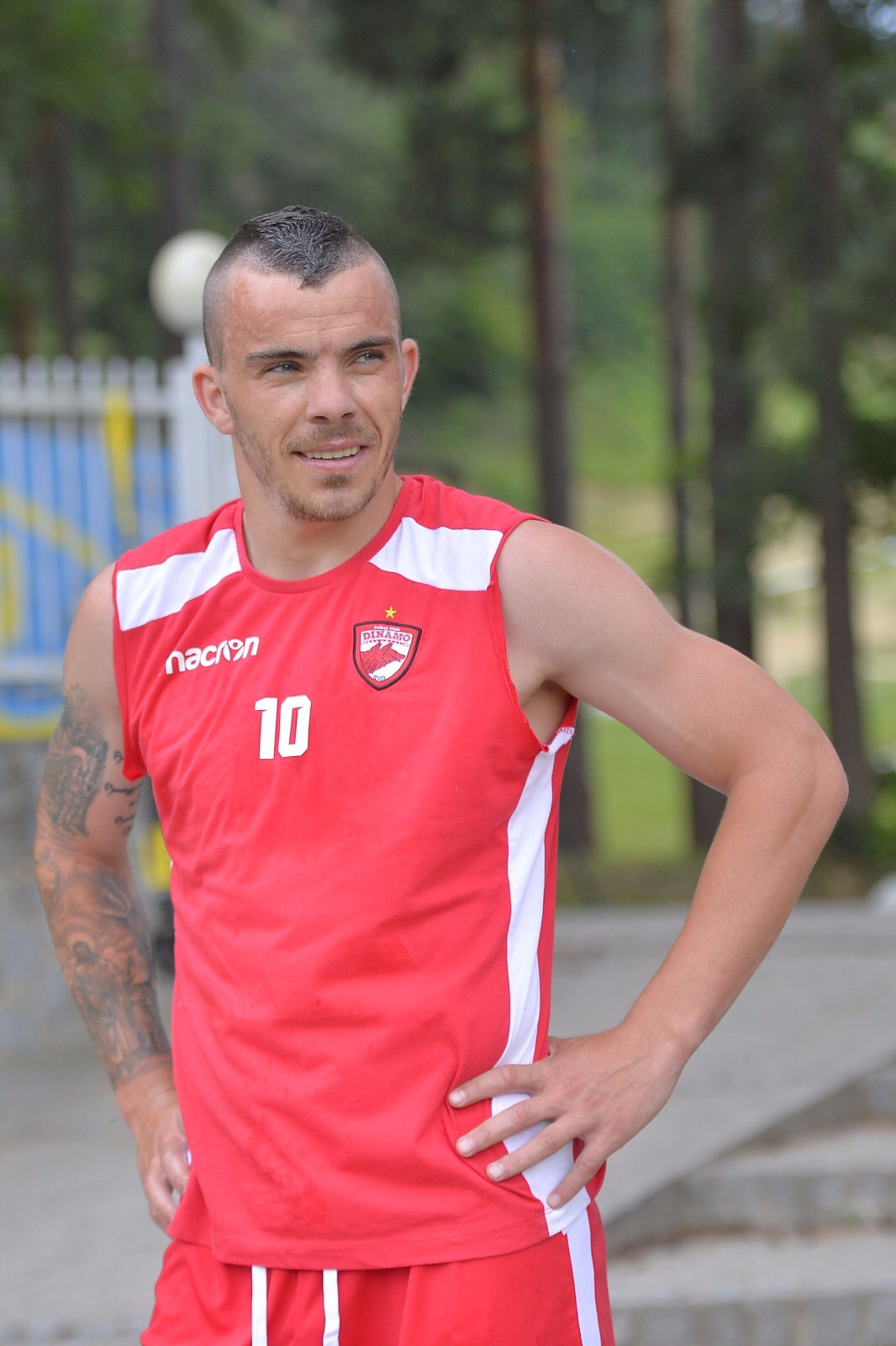 La 36 de ani, Dan Nistor strălucește în Superligă: Vârsta e doar un număr