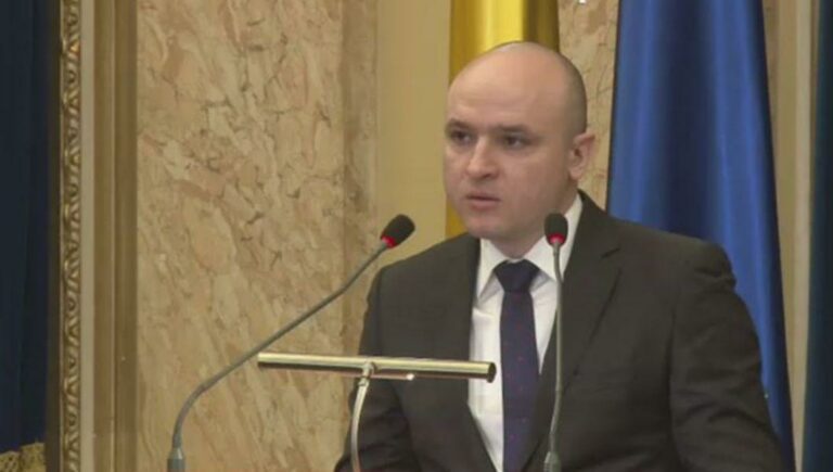 Fostul vicepreședinte CSM, Nicolae Solomon, audiat la SIIJ