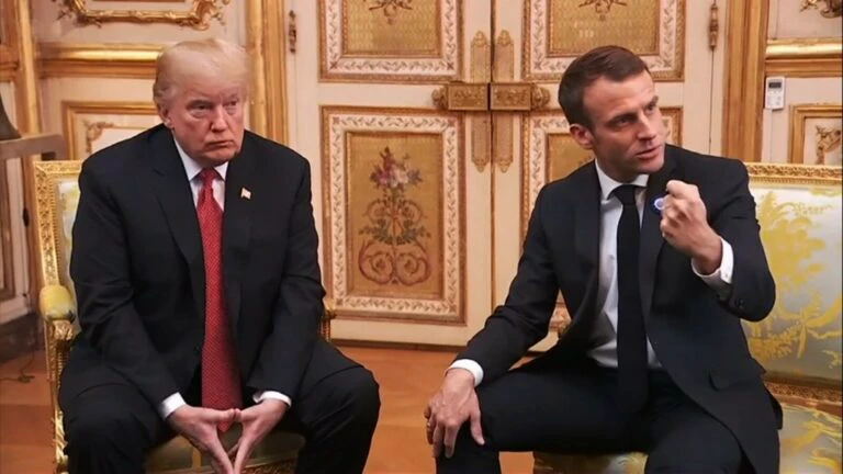 Lula și Macron cer întărirea ONU, ca reacție la inițiativa lui Donald ...