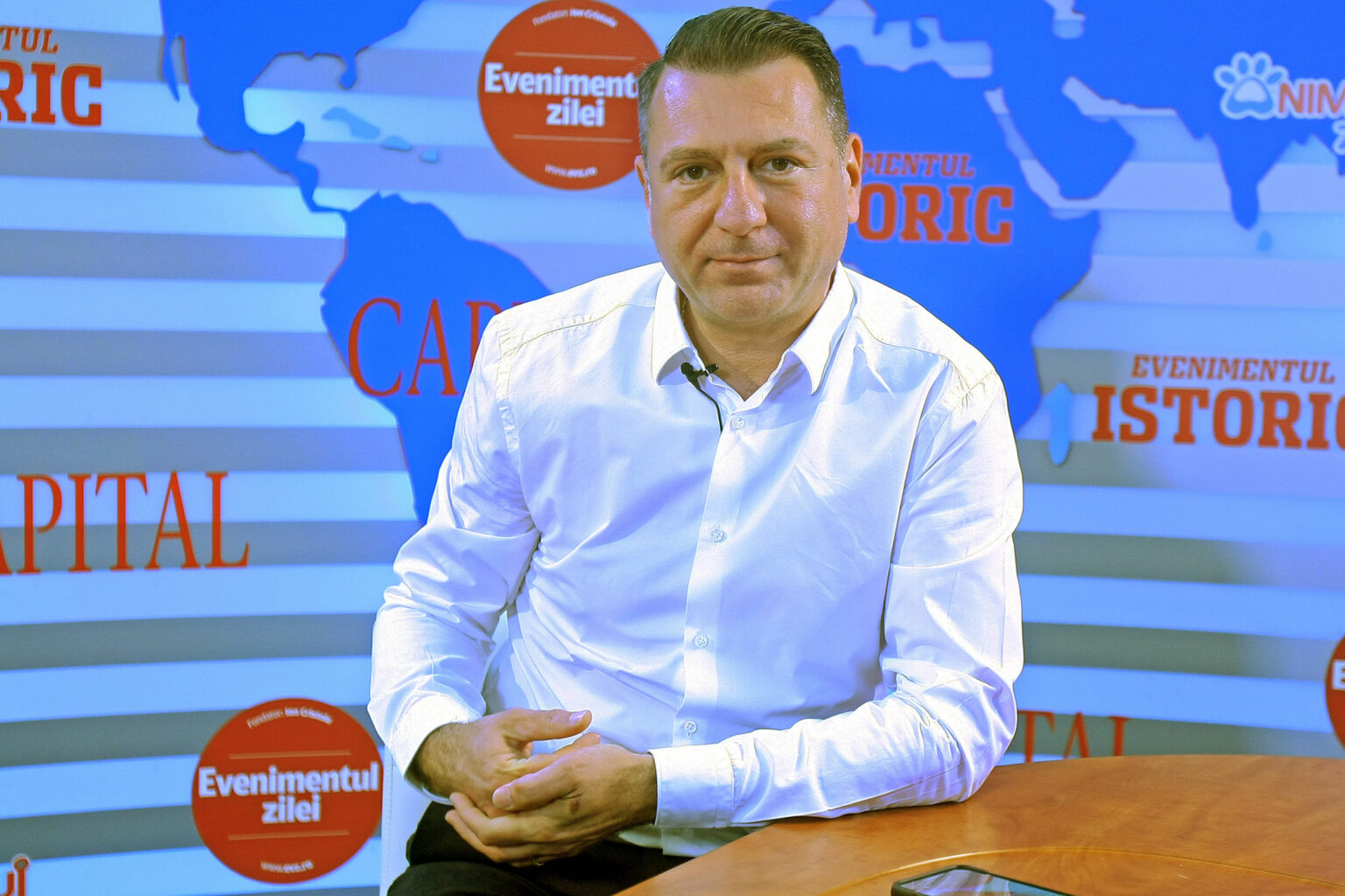 Christian Sabbagh a revenit după ce a trecut printr-o perioadă în care ...