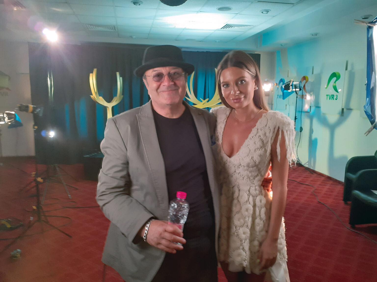 În culisele Cerbului de Aur. Ana & Mircea Baniciu: un tată modern si o ...