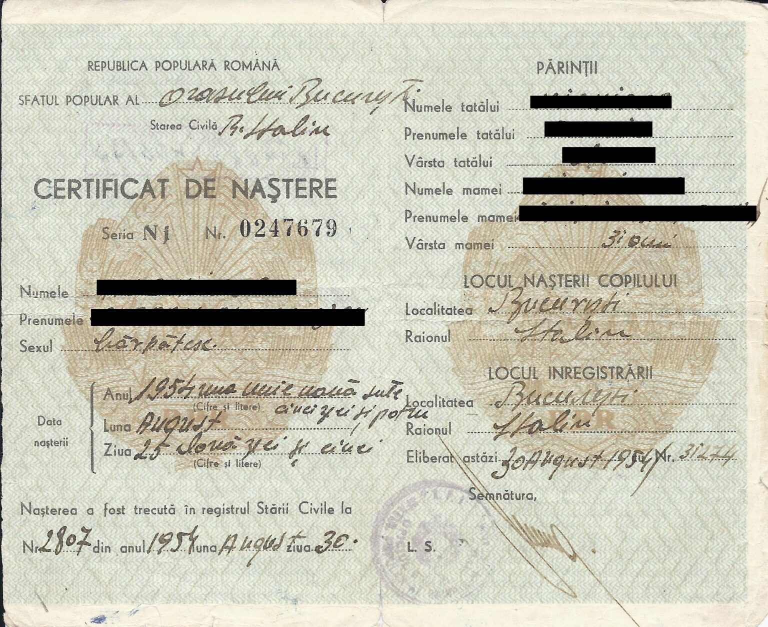 Documentul fără de care nu poți faci nimic. Cum procedezi dacă l-ai pierdut