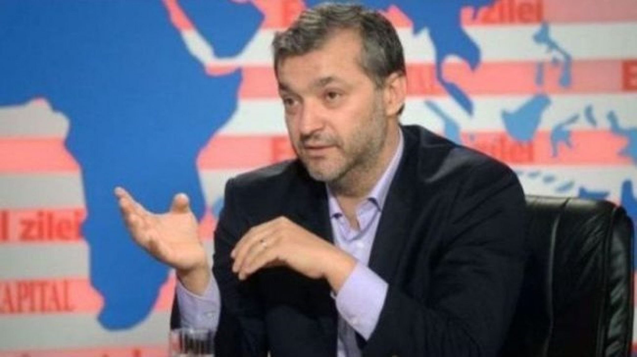 Exclusiv. Gelu Vișan: „Călin Georgescu nu-și va face partid”. Discuție în direct la România TV ...