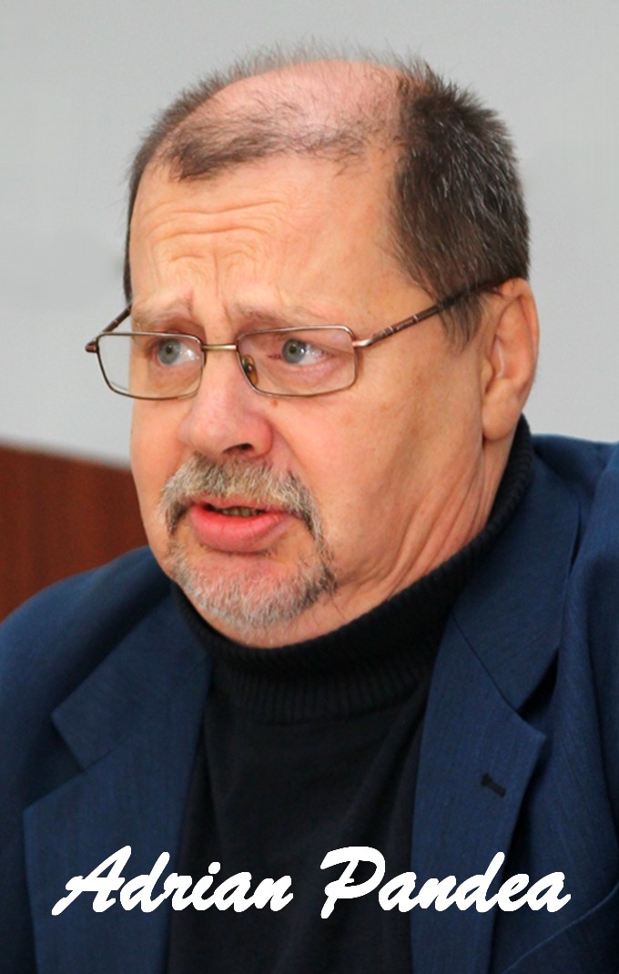 Oameni cu care ne mândrim: Adrian Pandea. Editura Militară la 70 de ani ...