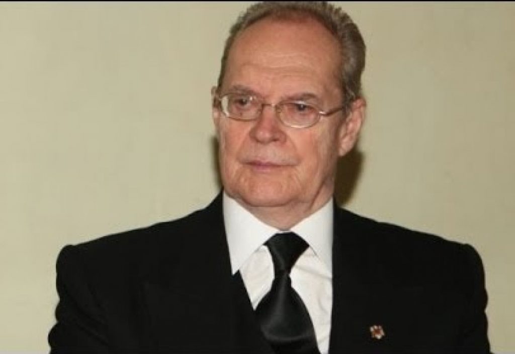 Doliu în lumea academică. A murit Alexandru Surdu, profesor eminent ...