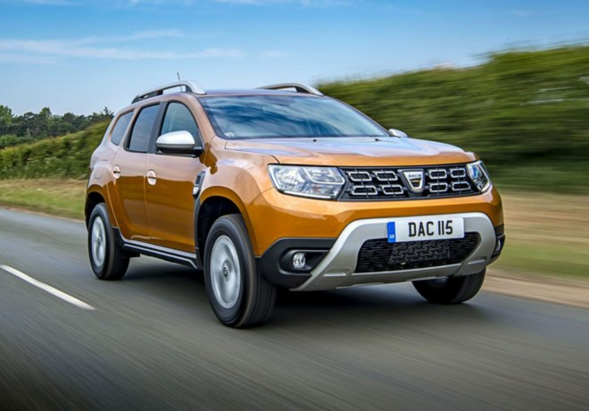 Dacia Duster, inclusă de englezi în topul celor mai bune maşini 4x4 ...