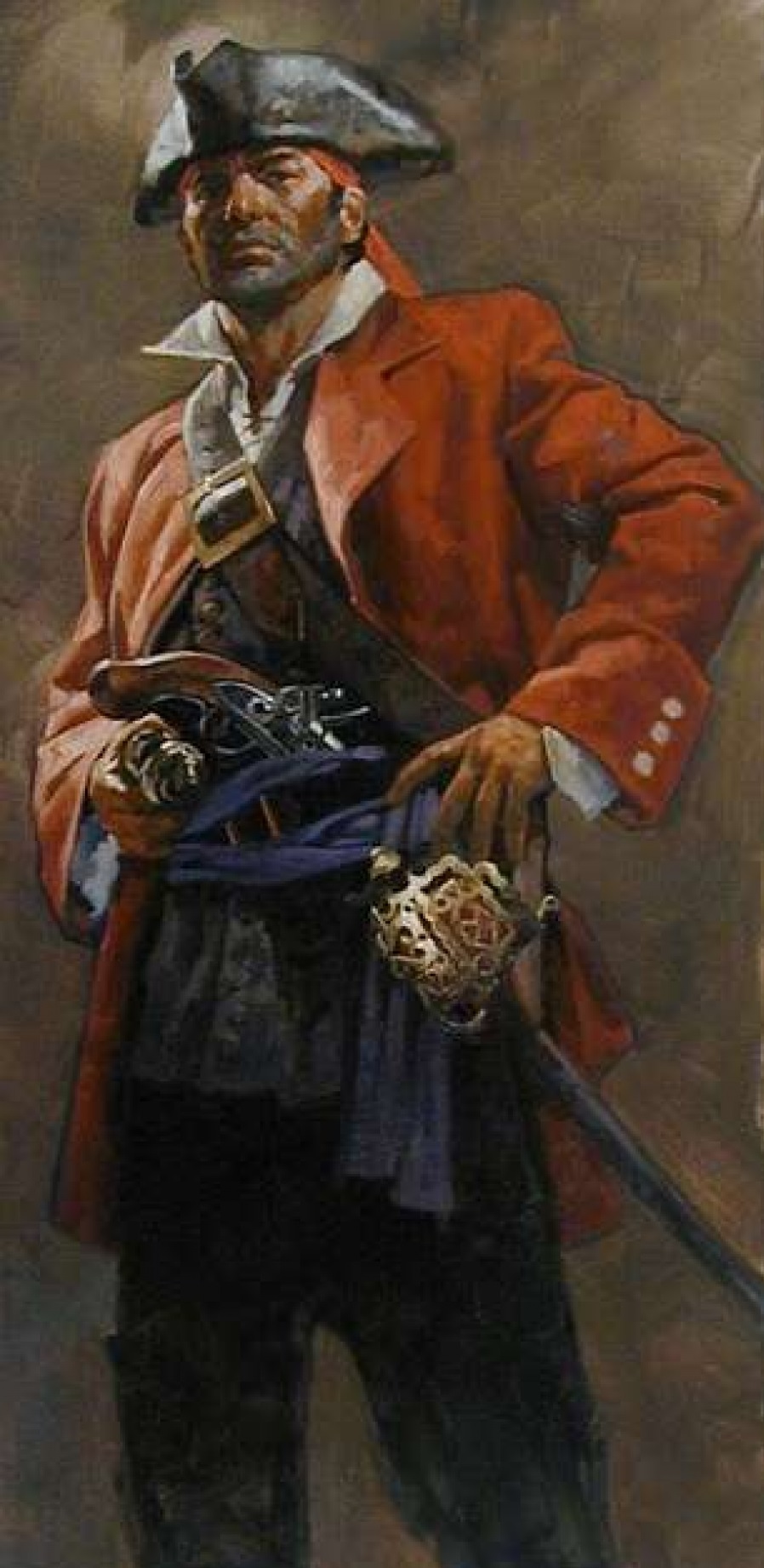 Cel mai bogat pirat al lumii, găsit după 300 de ani. Cine a fost „Black ...