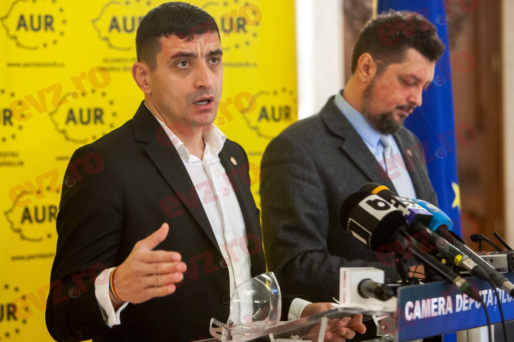 Partidul AUR, sancționat pentru breșe de securitate și prelucrare ...