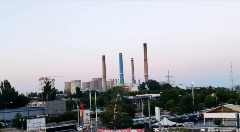 Avarie majoră în Capitală. Un sector întreg, fără apă caldă și căldură