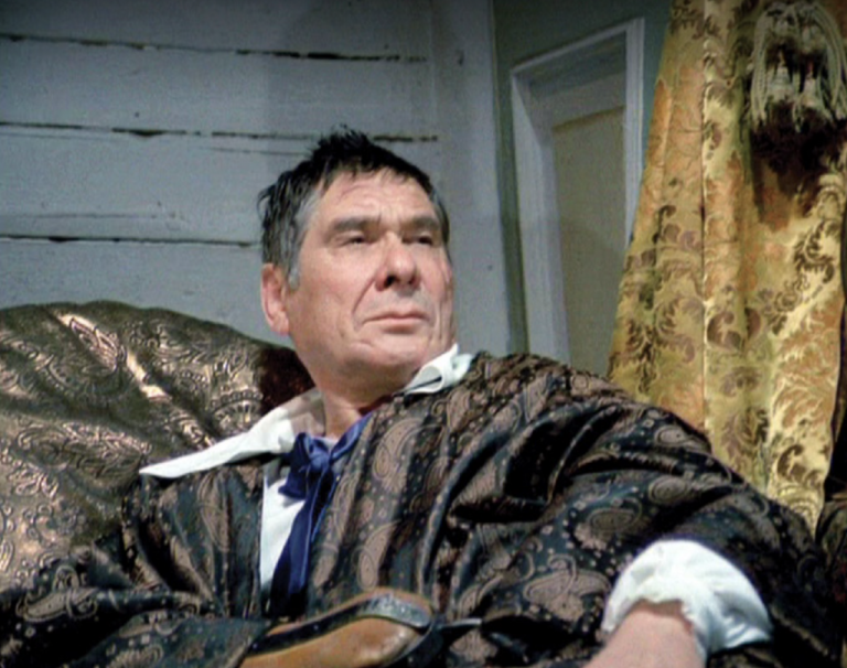 Colea Răutu - un Charles Bronson al românilor