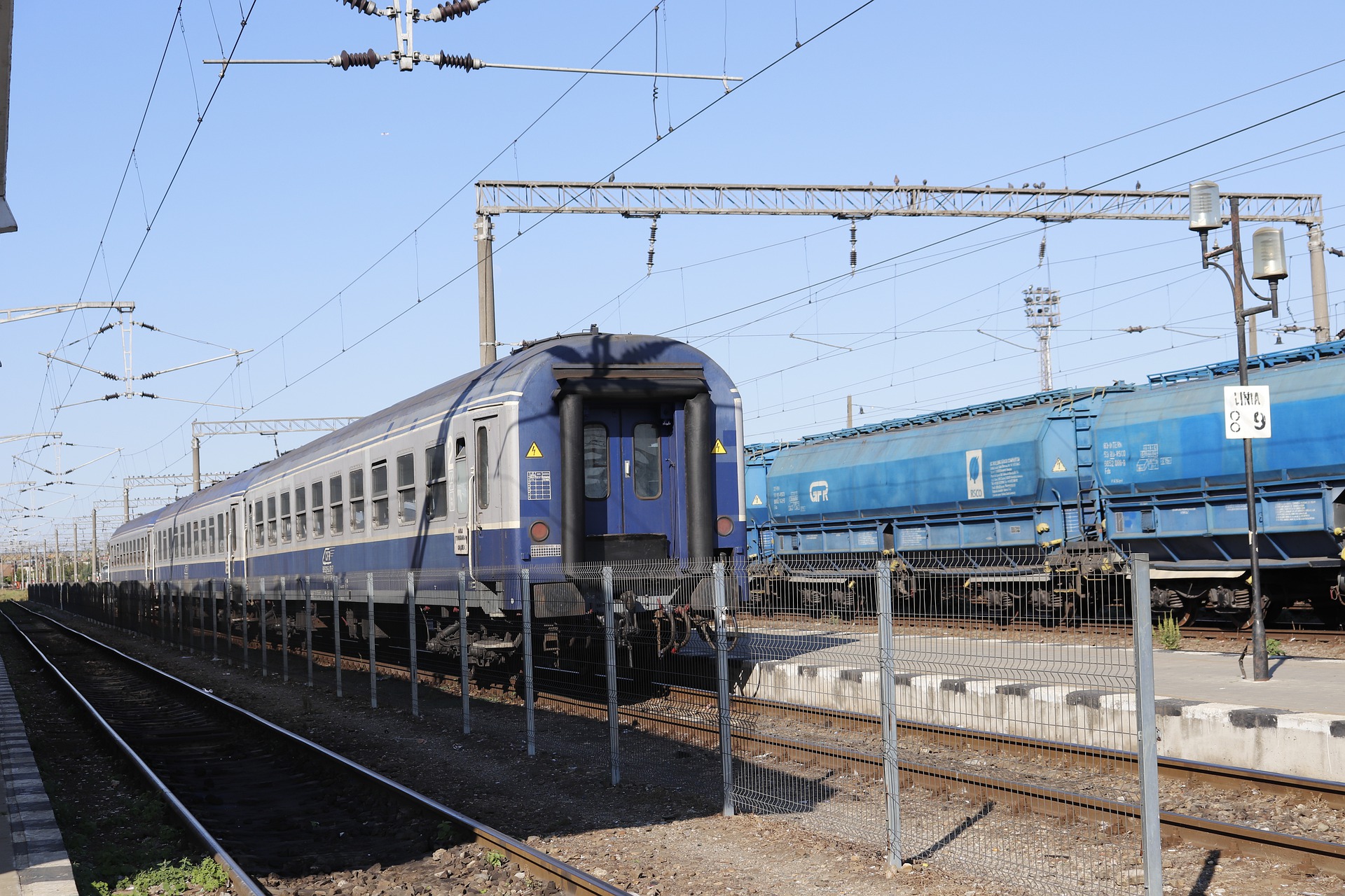 Proiecte noi pentru transportul feroviar. Trasee anunțate de Ministerul ...