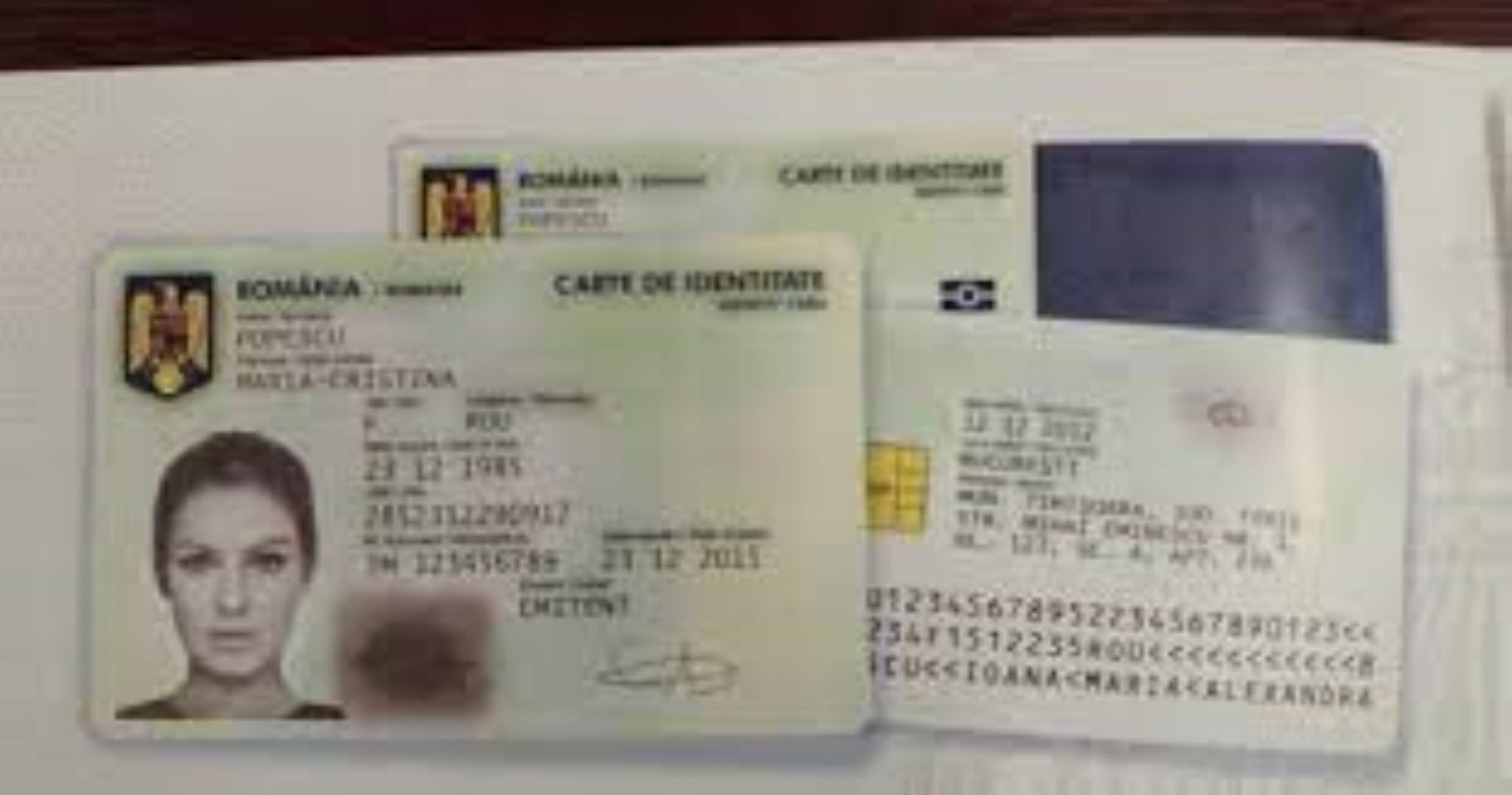 Eliberarea cărților de identitate electronice se amână. Opțiunile românilor care nu vor buletine ...