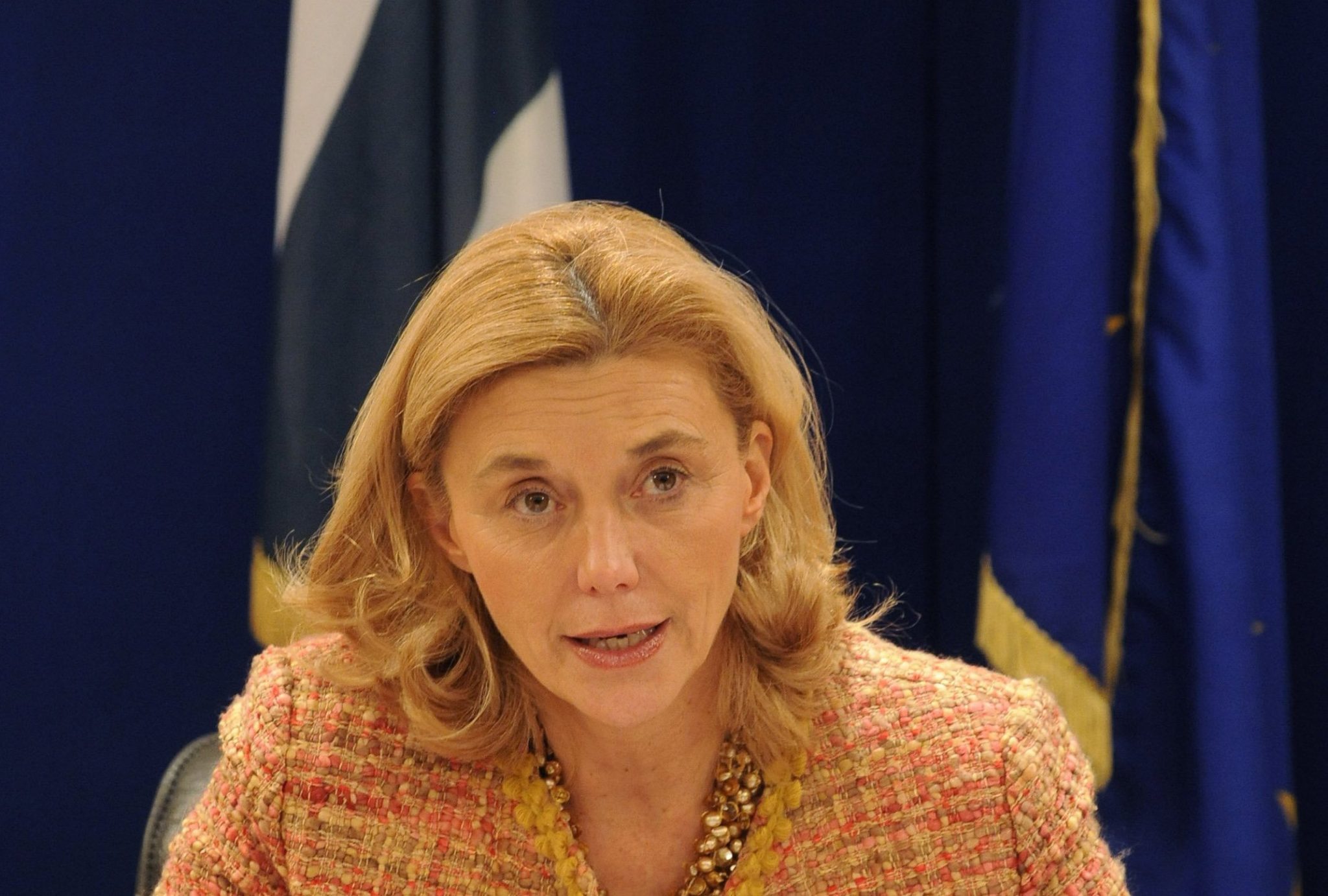 Surpriză. Prima femeie numită în fruntea serviciilor secrete în Italia ...