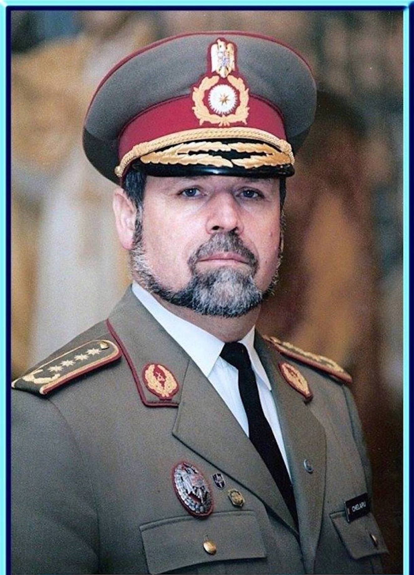 Evz Play. Evenimentul Istoric. Generalul Mircia Chelaru, omul care a ...