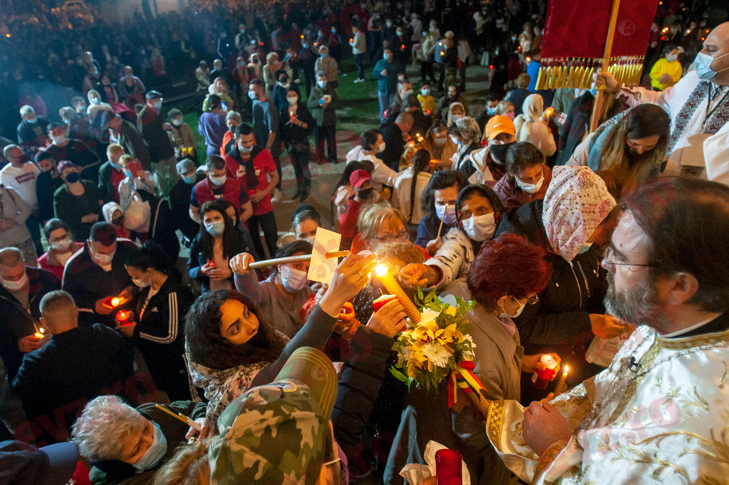 Destin special pentru cei care s-au născut în Noaptea de Înviere?