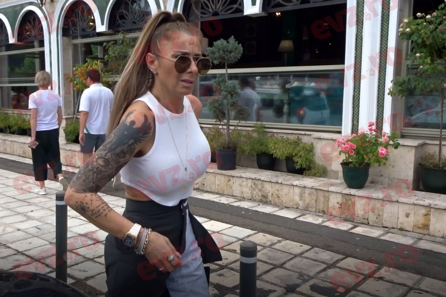 Anamaria Prodan l-a uitat pe Reghecampf. Noua ”achiziție” a impresarei