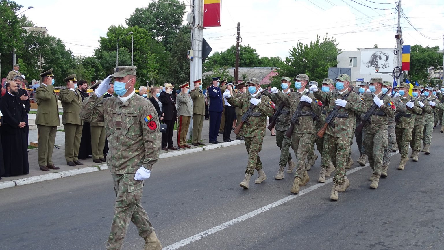 Schimbări majore în Armata Română. Sunt vizaţi coloneii, comandorii și ...