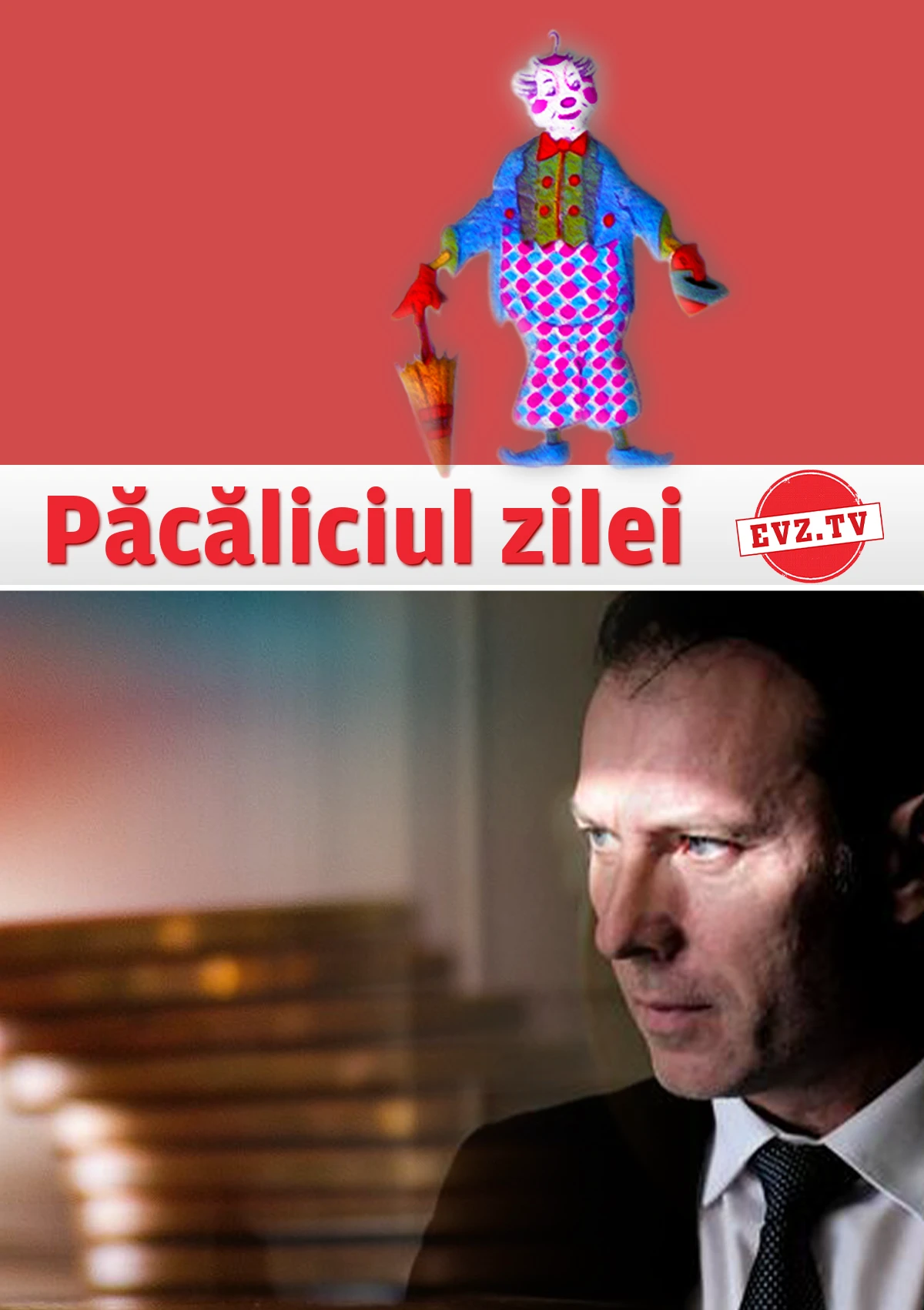 EVZ PLay. Nu, nu Florin Cîțu este păcăliciul, ci noi, românii