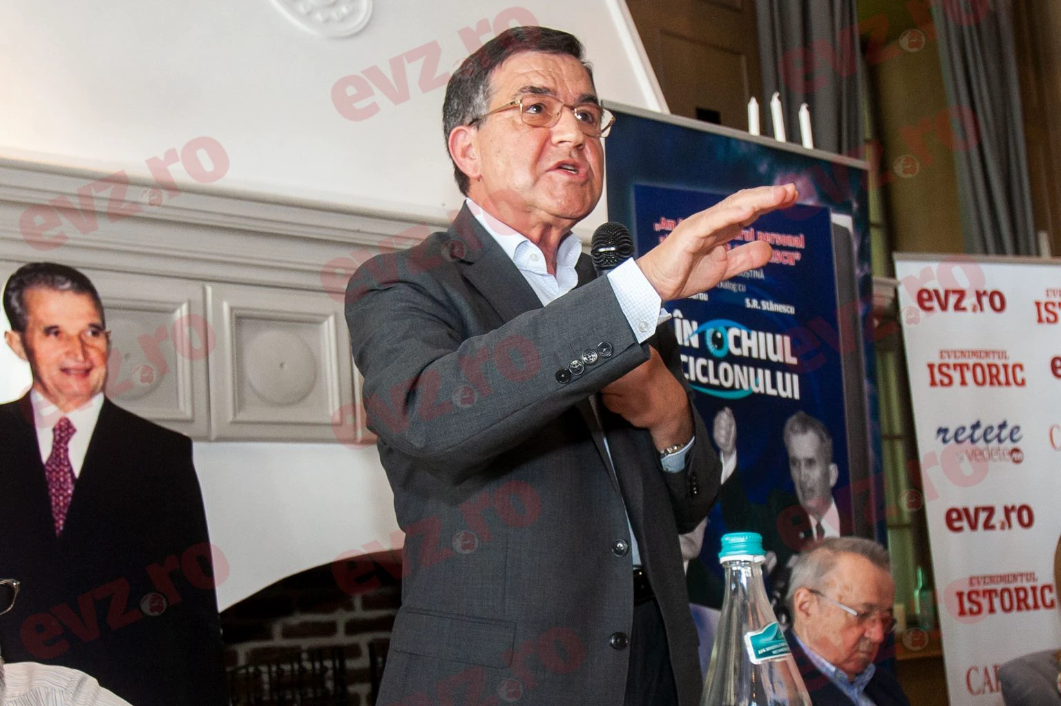 Adevărul despre succesiunea lui Ceaușescu. Era Nicușor alesul ...