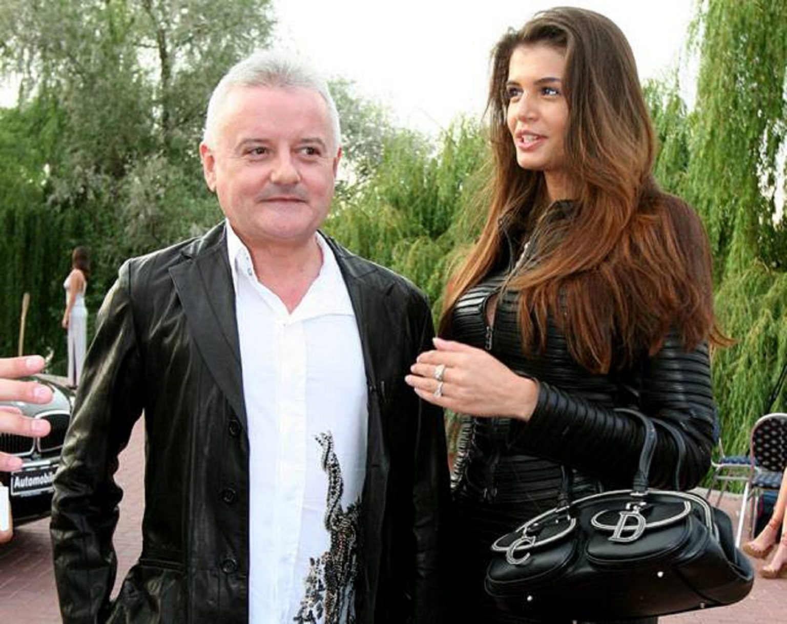 Irinel Columbeanu, viață plină extravaganțe