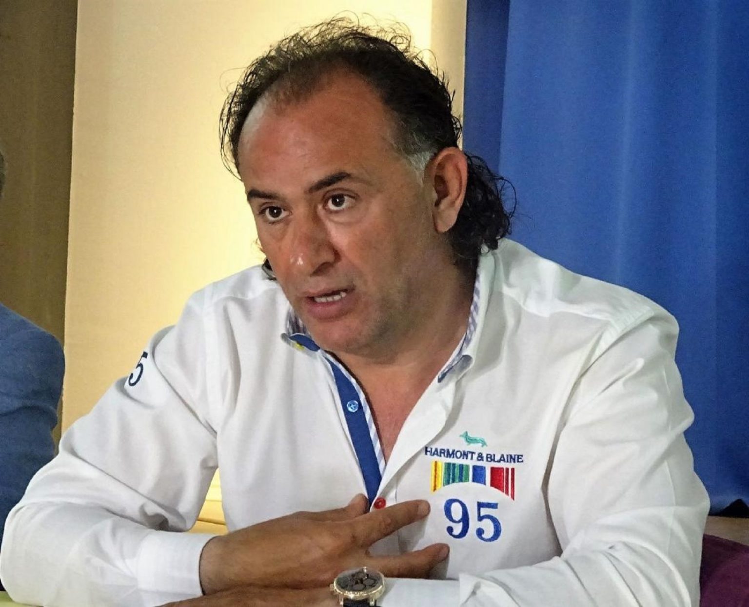 Mohammad Murad s-a înscris în AUR. George Simion, planuri mari pentru 2024