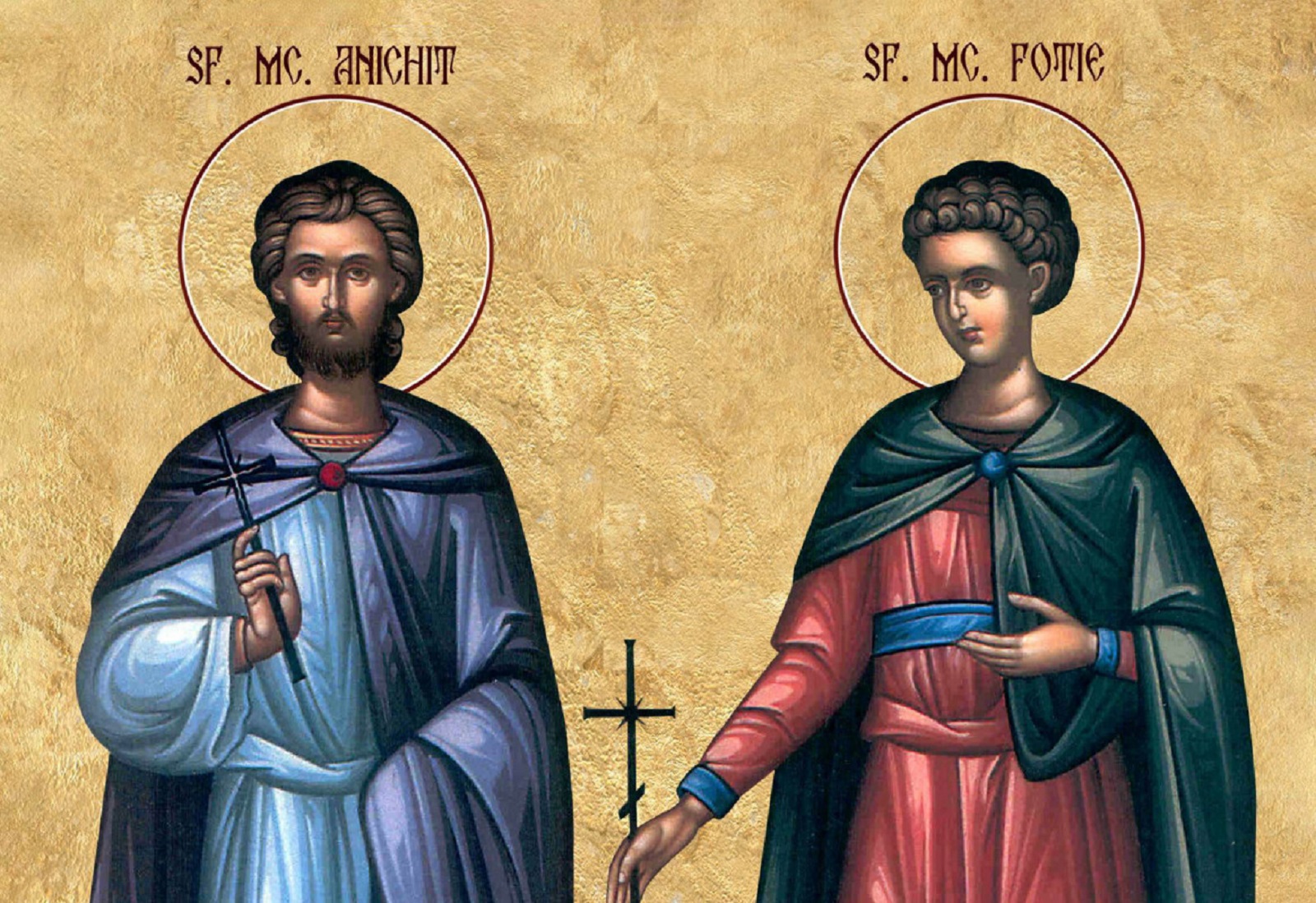 Calendar ortodox, 12 august 2021. Sfinţii Mucenici Fotie şi Anichit