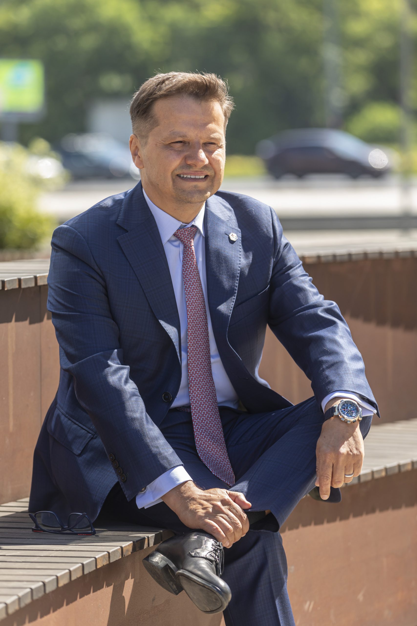 Ștefan Vuza, cel mai puternic industriaș din România despre succes și ...