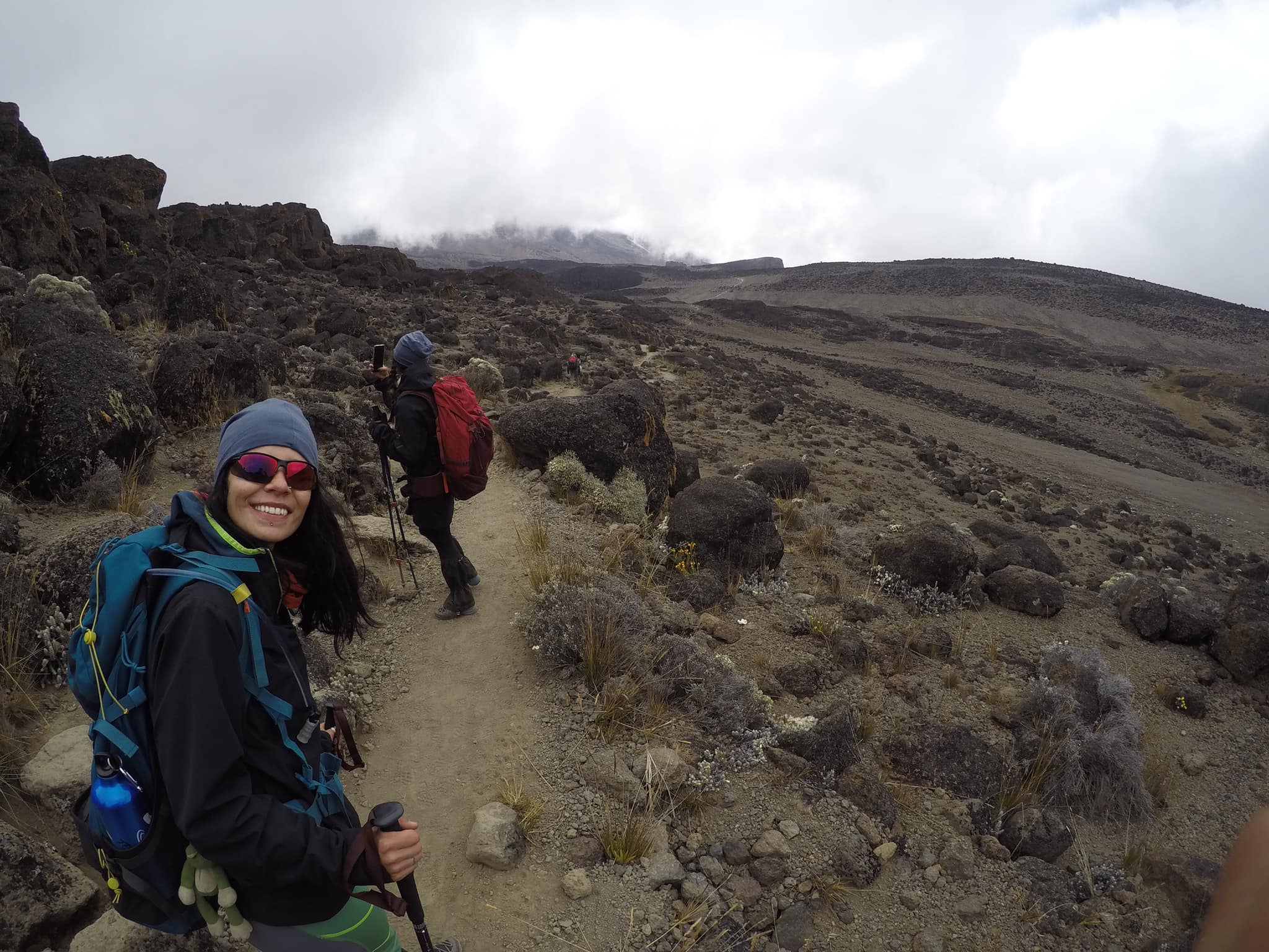 Tea Teodorescu, de la Știrile Radio ZU până în Vârful lui Kilimanjaro ...