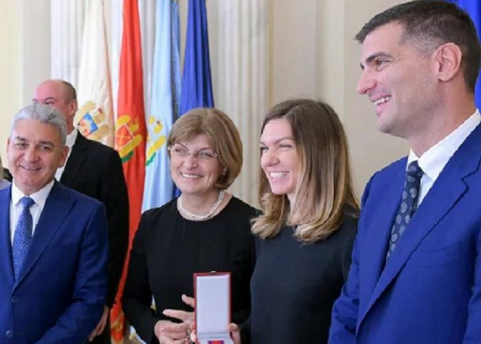 S-a aflat cine domină în cuplul Simona Halep-Toni Iuruc. E o bârfă grea ...