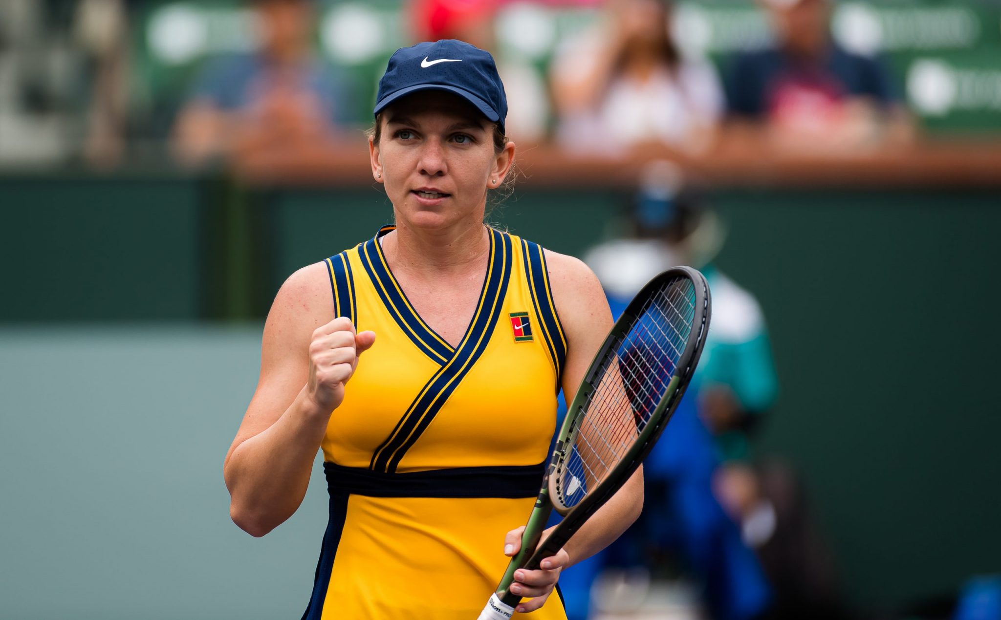 Simona Halep va întâlni o braziliancă la Australian Open. S-au mai confruntat o singură dată ...