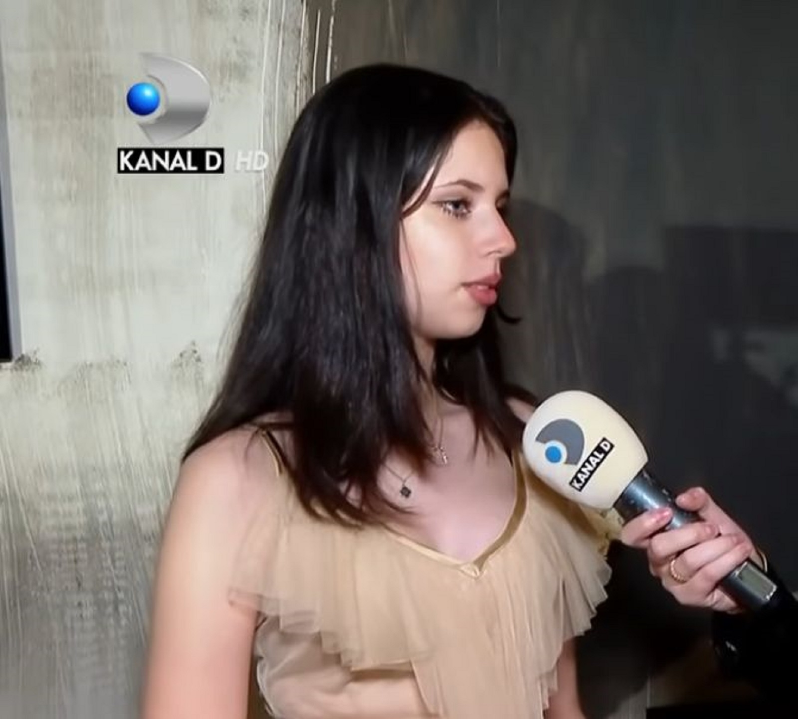 Fiica Andreei Marin, apariție extrem de rară în spațiul public. Violeta ...