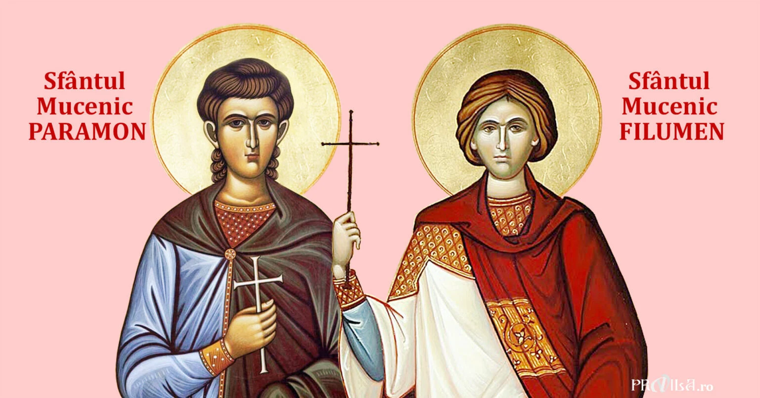 Calendar Ortodox, 29 noiembrie. Sfântul Mucenic Paramon, omorât după ce ...