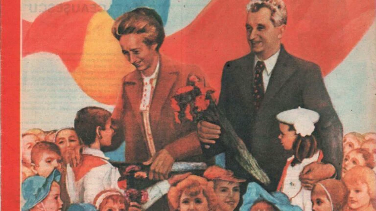 Nicolae Ceaușescu și cultul personalității