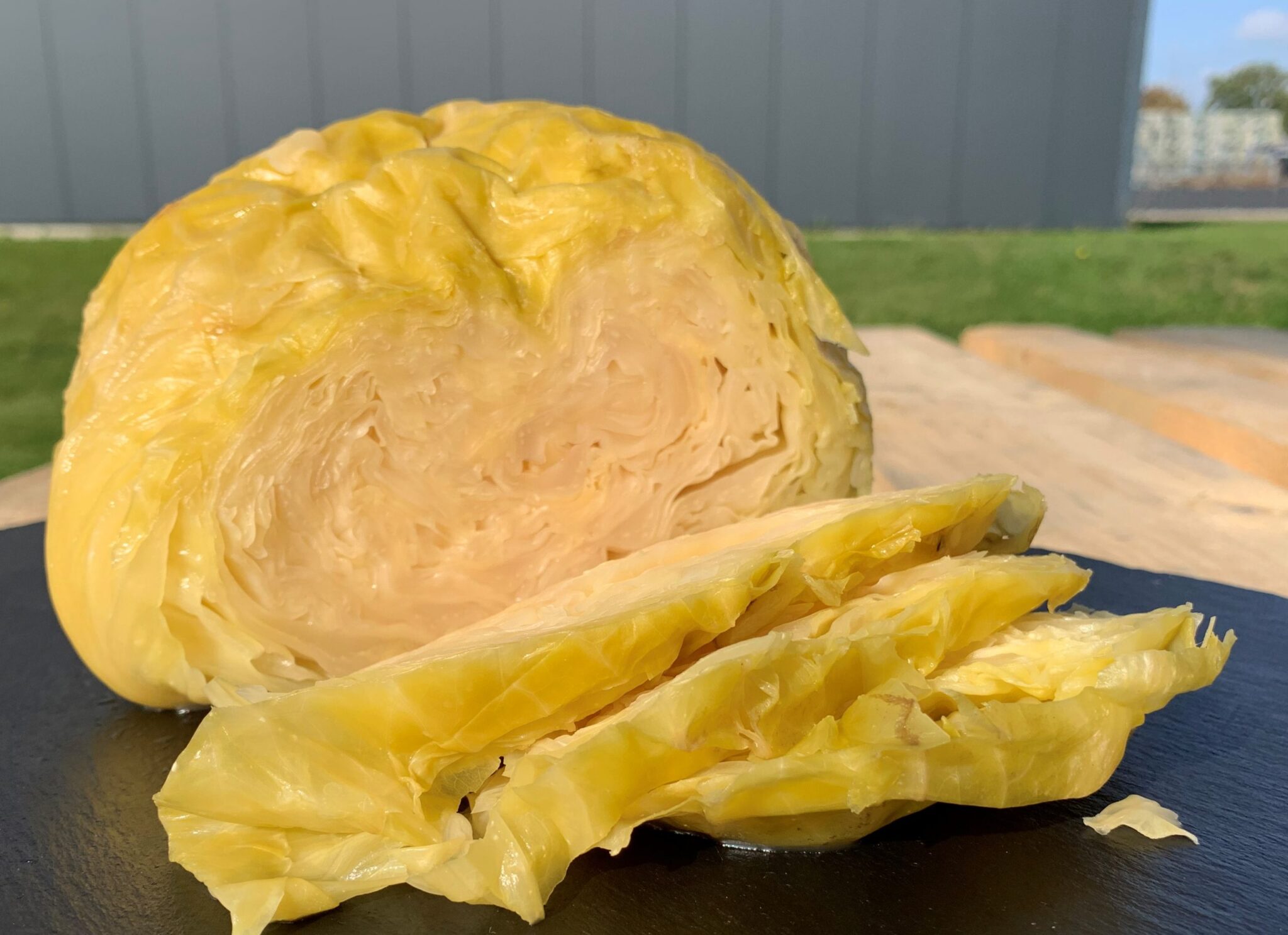 Zeama de varză tulbure. Așa o limpezeau bunicile noastre