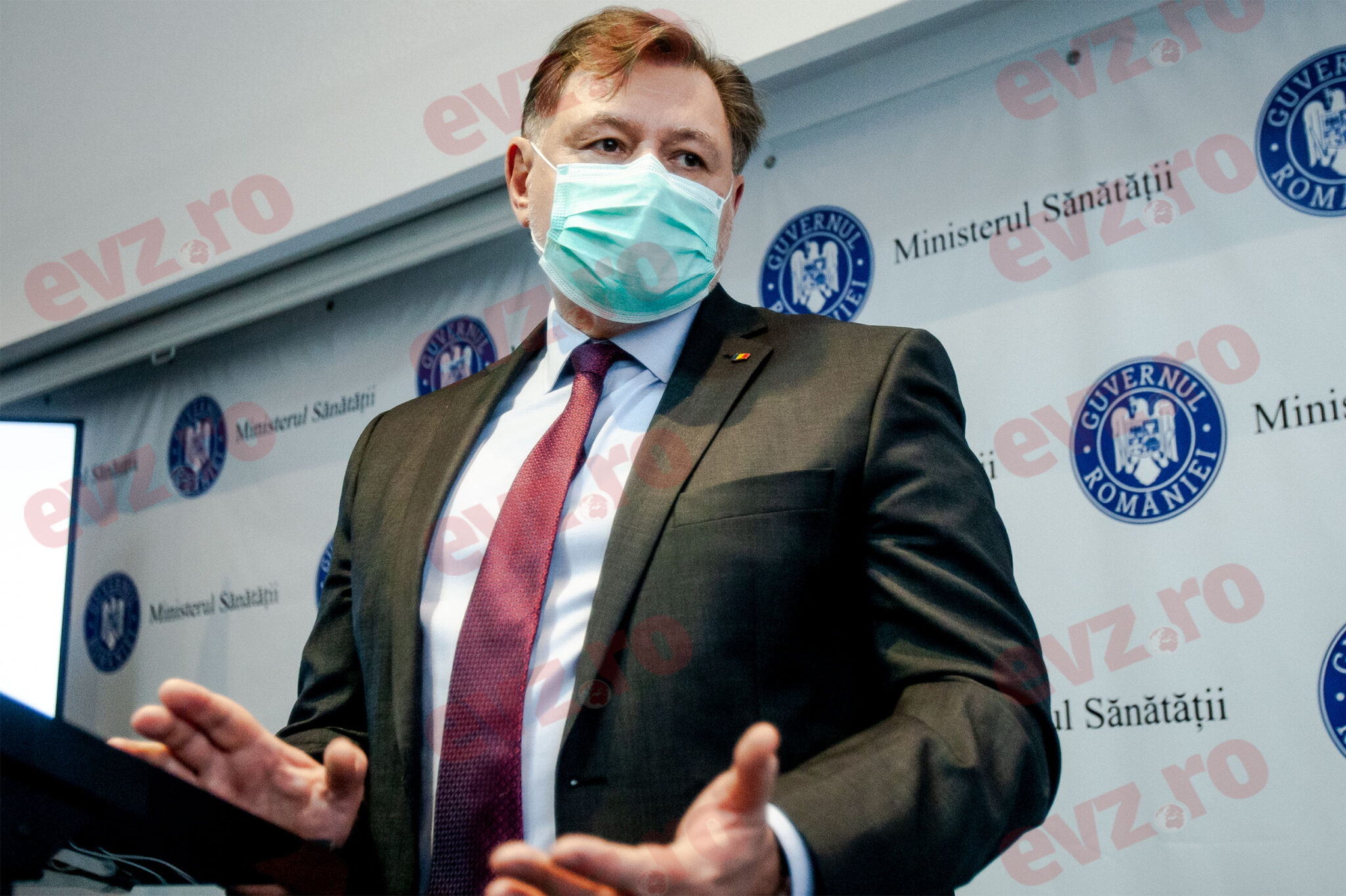 Alexandru Rafila, ministrul Sănătății, pus la zid. Acuzații violente ...