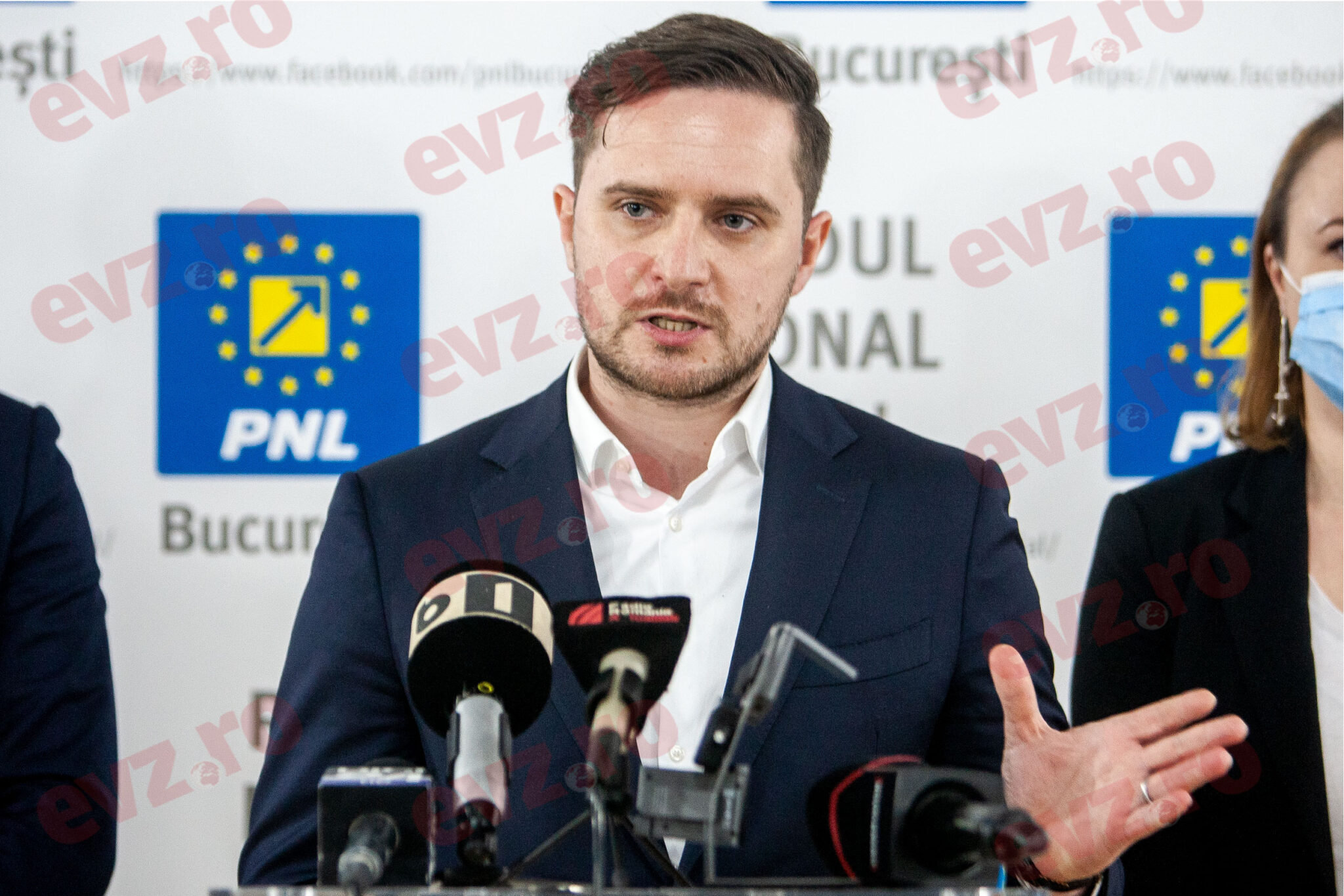 Ce spune Stelian Bujduveanu despre candidatura sa la Primăria Capitalei