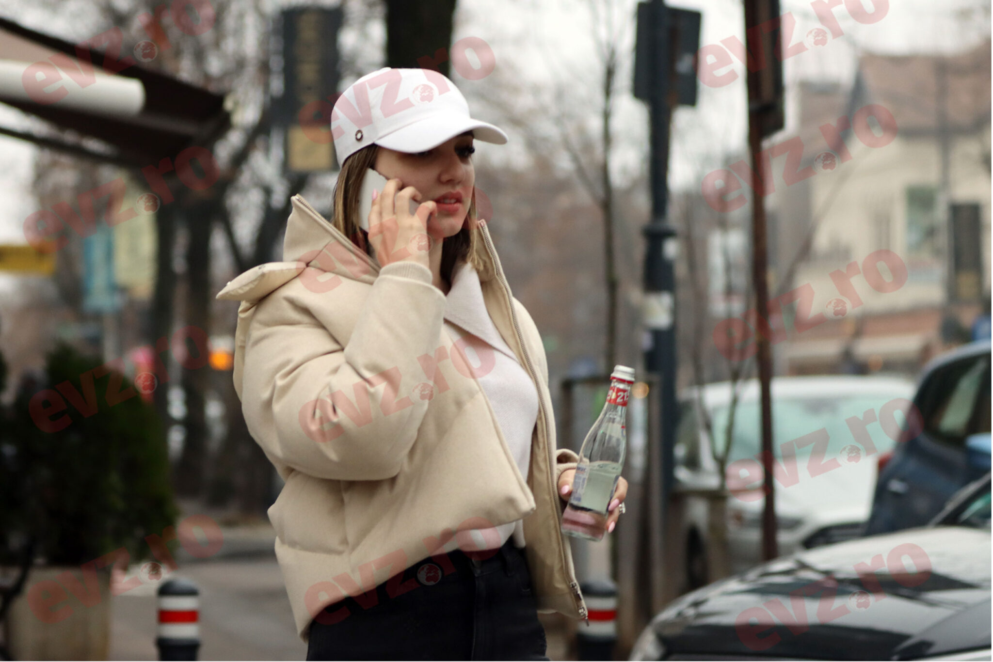 Fiica lui Becali, hărțuită de un bărbat din Prahova. Omul de afaceri a ...