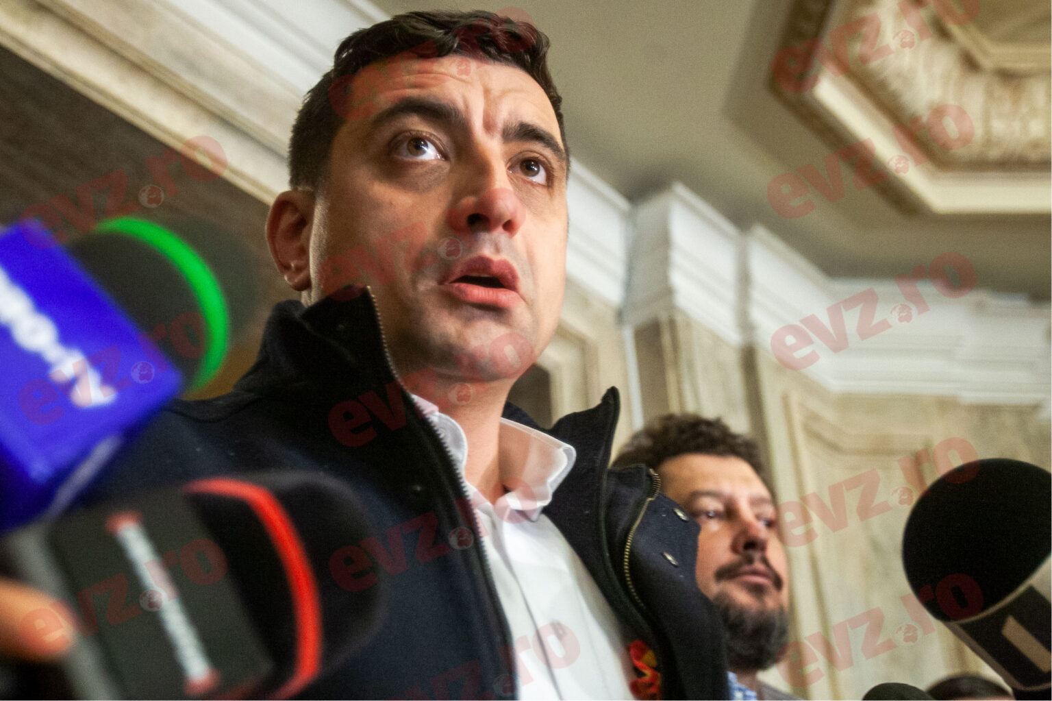 EXCLUSIV. George Simion a reacționat! Replica AUR privind speculațiile BOR