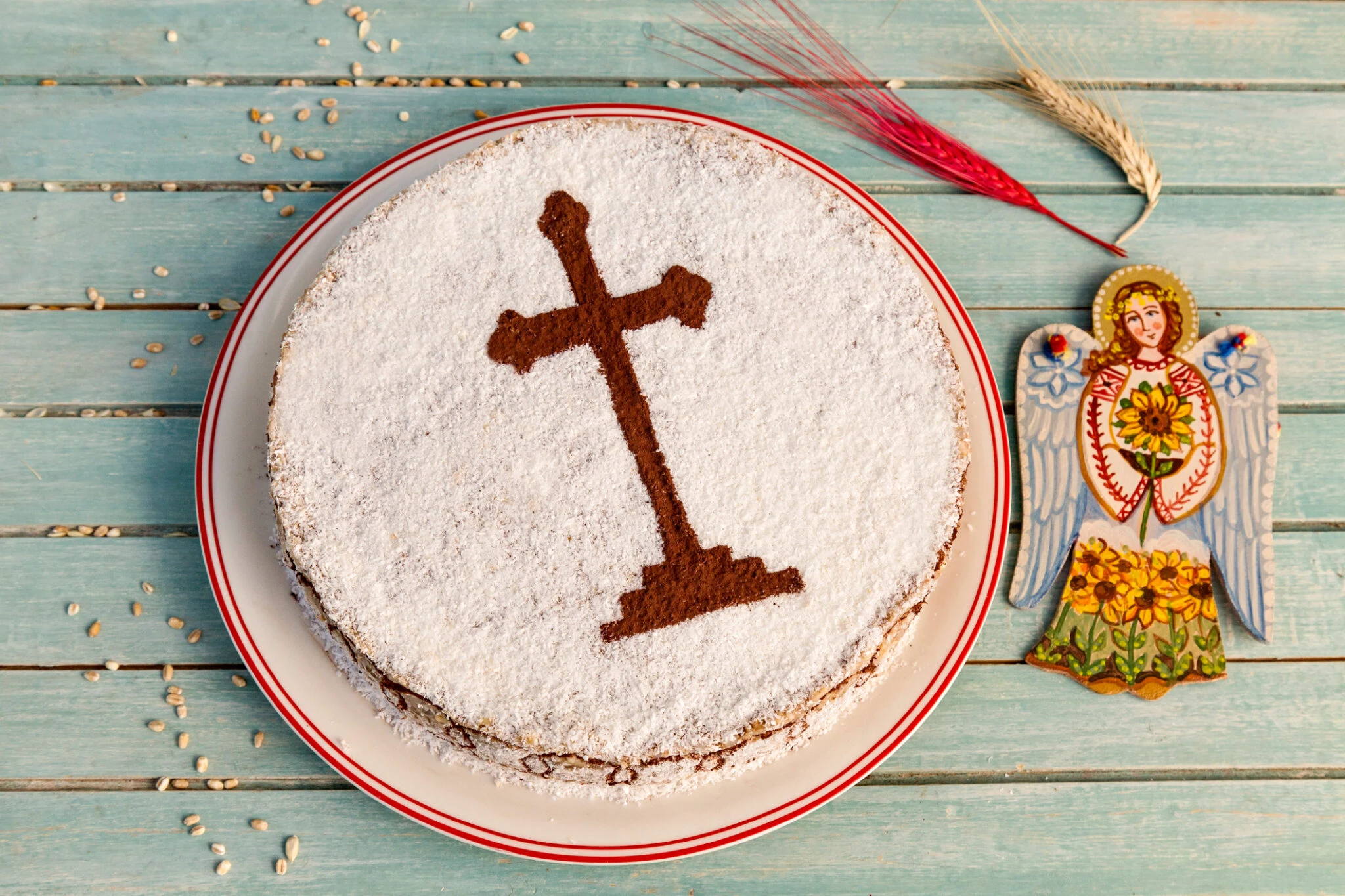 Coliva și secretele ei. Cele patru ingrediente care nu trebuie