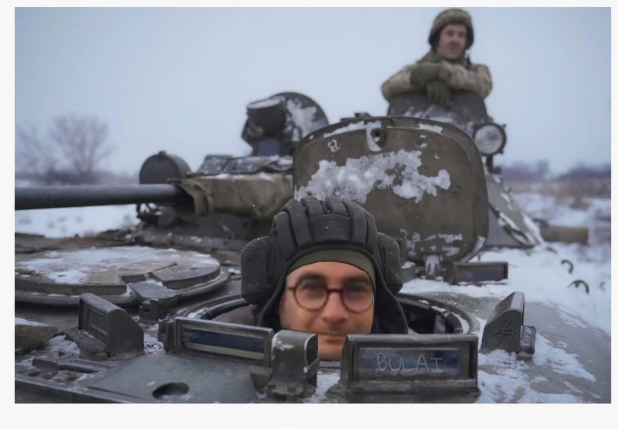 George Simion, atac cu poze trucate! Iulian Bulai este vizat. Mesaj ...